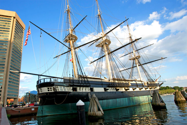 Time Travel: Four Civil War Ships You Should Visit - Blue and Gray ...
