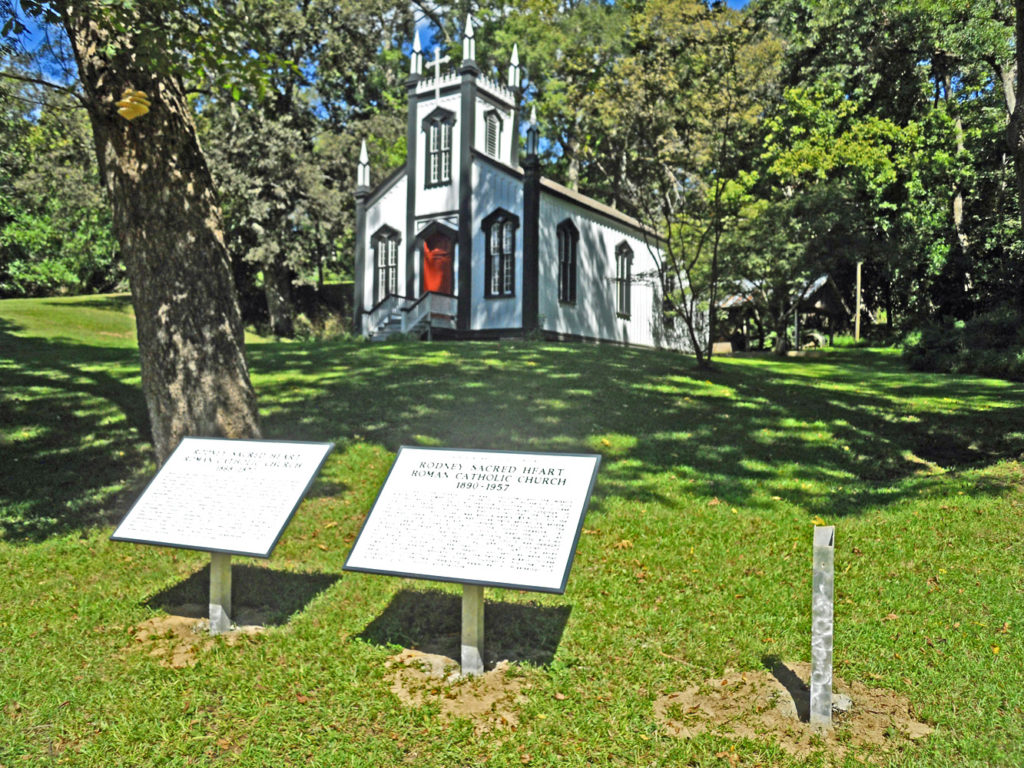 New Project Intel: Grand Gulf Interpretive Marker Restoration - Blue ...