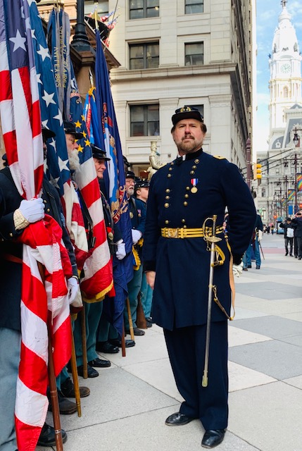 BGES Members Making a Difference: Mike Movius & Civil War Roundtables ...