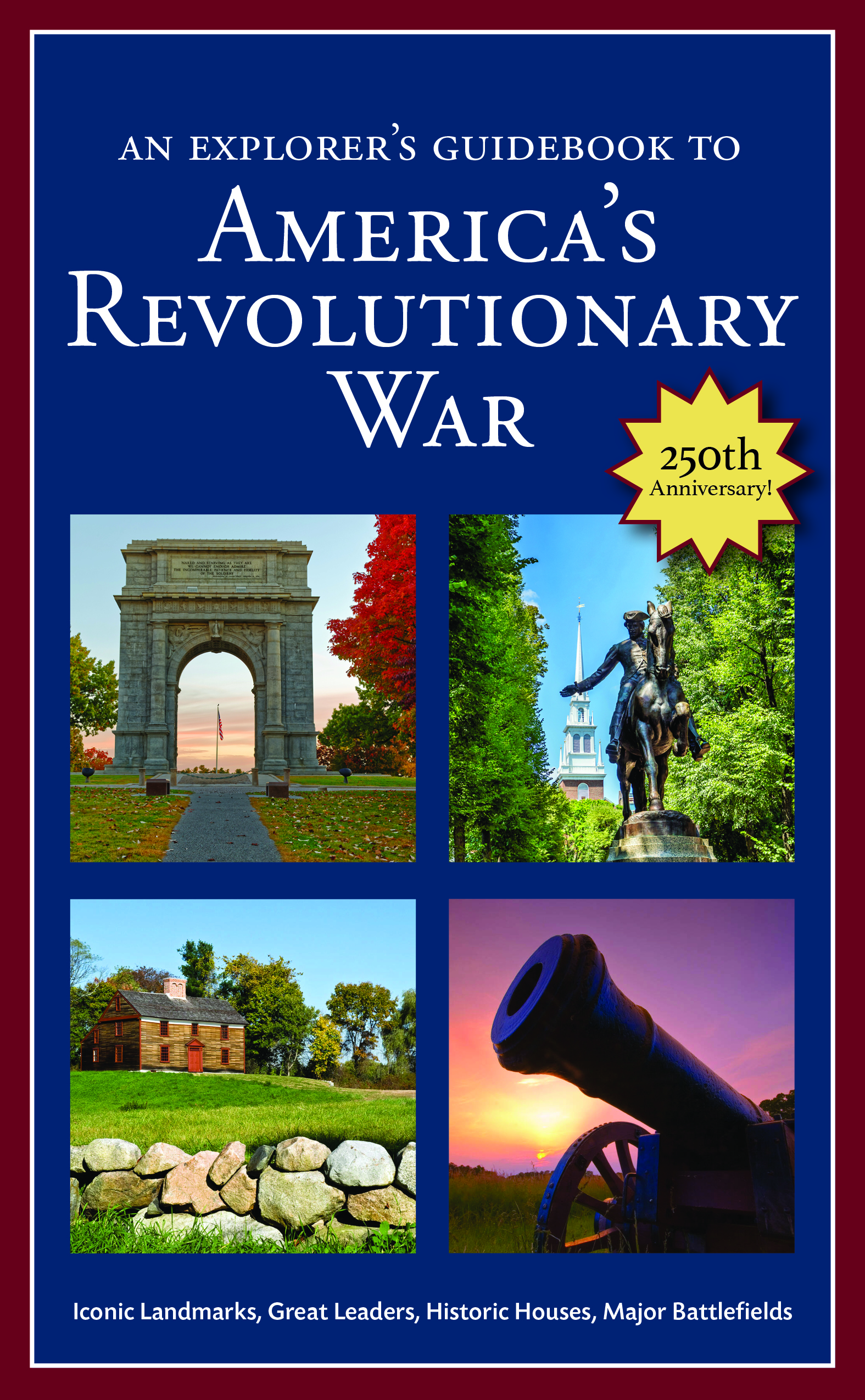 Revolutionary War Guide Book - Blue and Gray Education Society