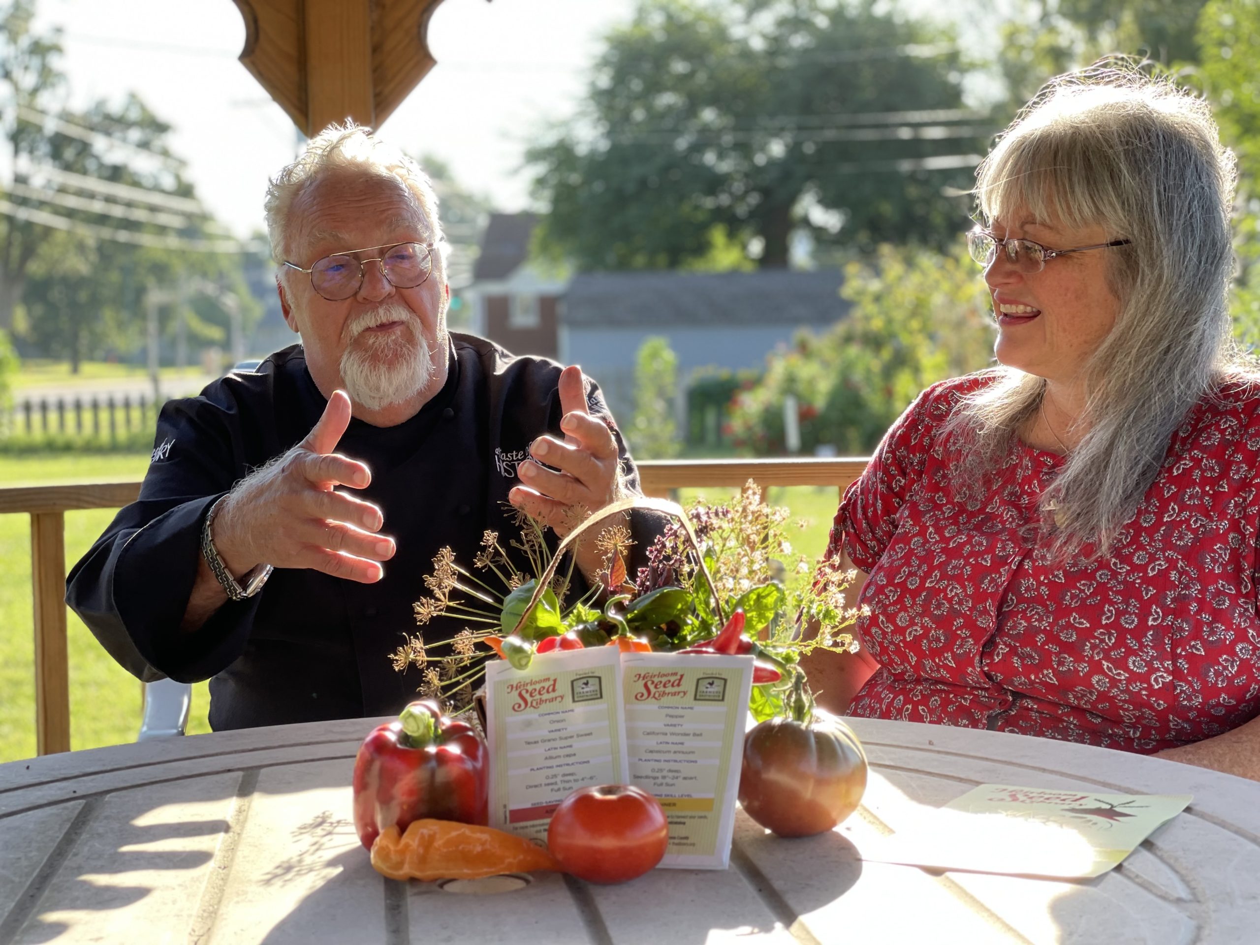 An Interview with Chef Walter Staib | Blue and Gray Education Society