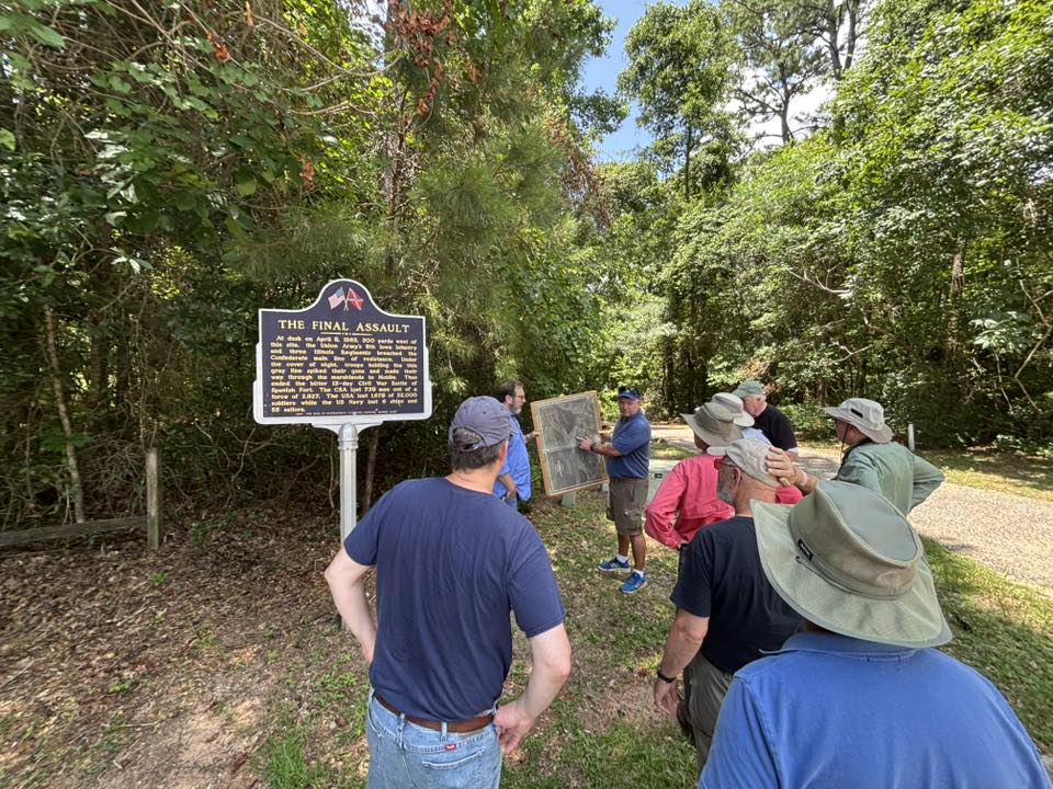 Tours-Civil War - Blue and Gray Education Society