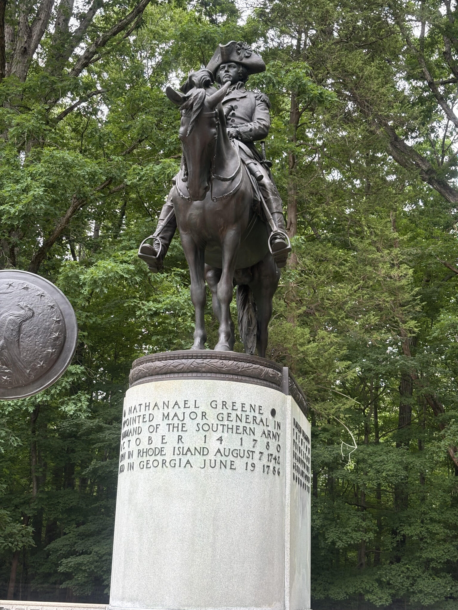 Tours-Revolutionary War - Blue and Gray Education Society