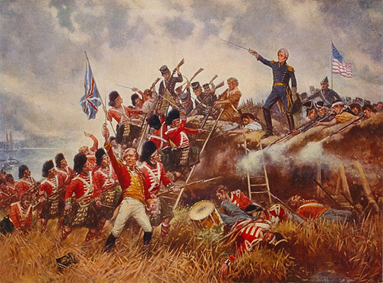The War of 1812 on the Gulf Coast: Pensacola - Mobile - Fort Mims ...