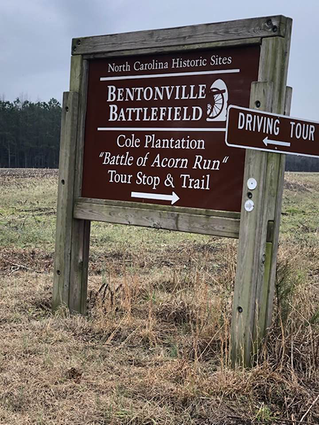 Sherman’s Spring 1865 North Carolina Campaign - Blue and Gray Education ...